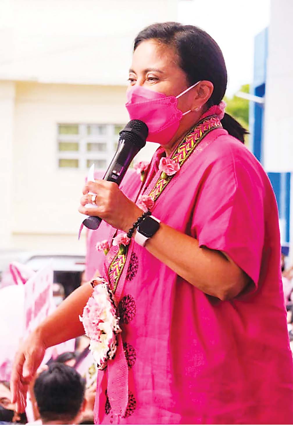 Women in Philippine politics and how they get there - Philippines Graphic