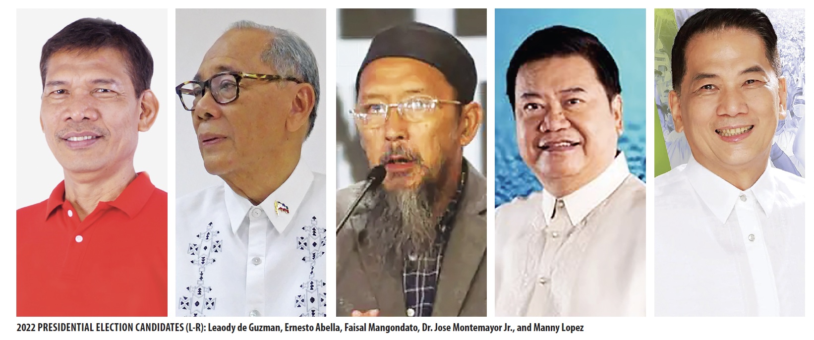 Surveys say: It’s a Marcos election victory - Philippines Graphic