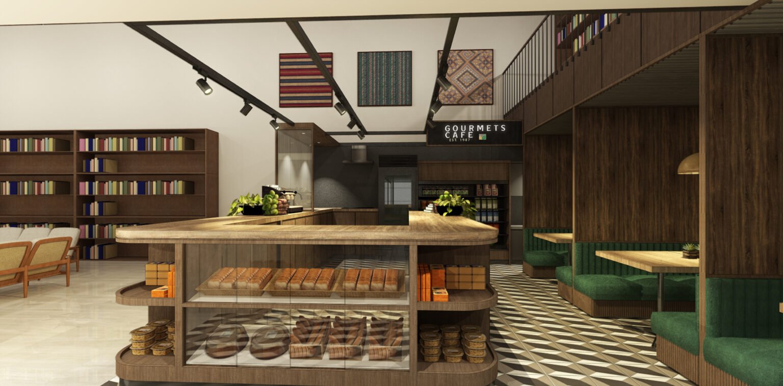 The Ramon Magsaysay Center: Modernizing an icon of the Manila skyline ...