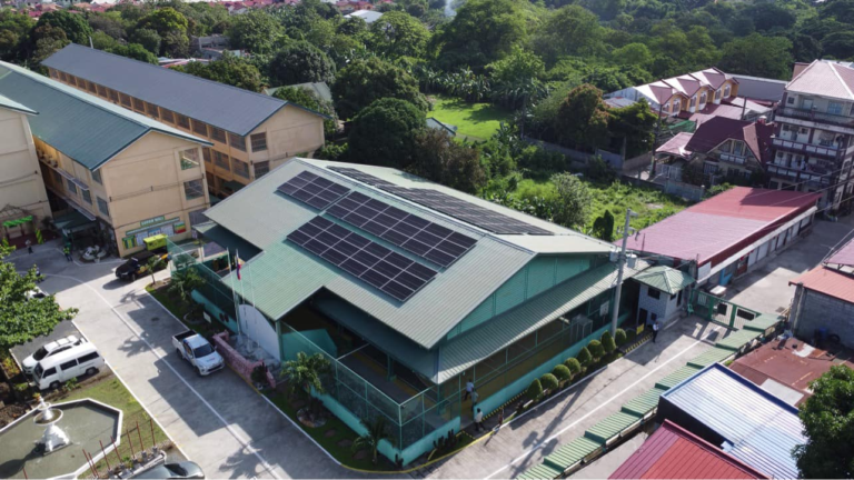 Spectrum energizes solar rooftop installations for Ajinomoto, Dasma LGU ...