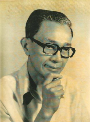 Ricaredo Demetillo: Poet of Panay epics - Philippines Graphic