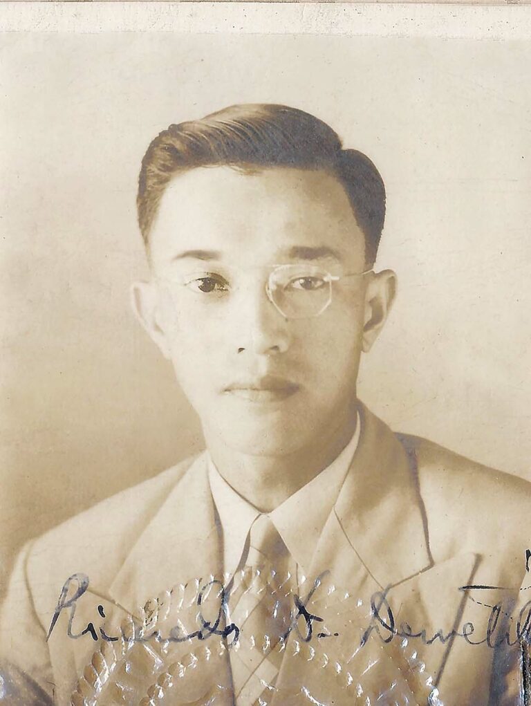 Ricaredo Demetillo: Poet of Panay epics - Philippines Graphic