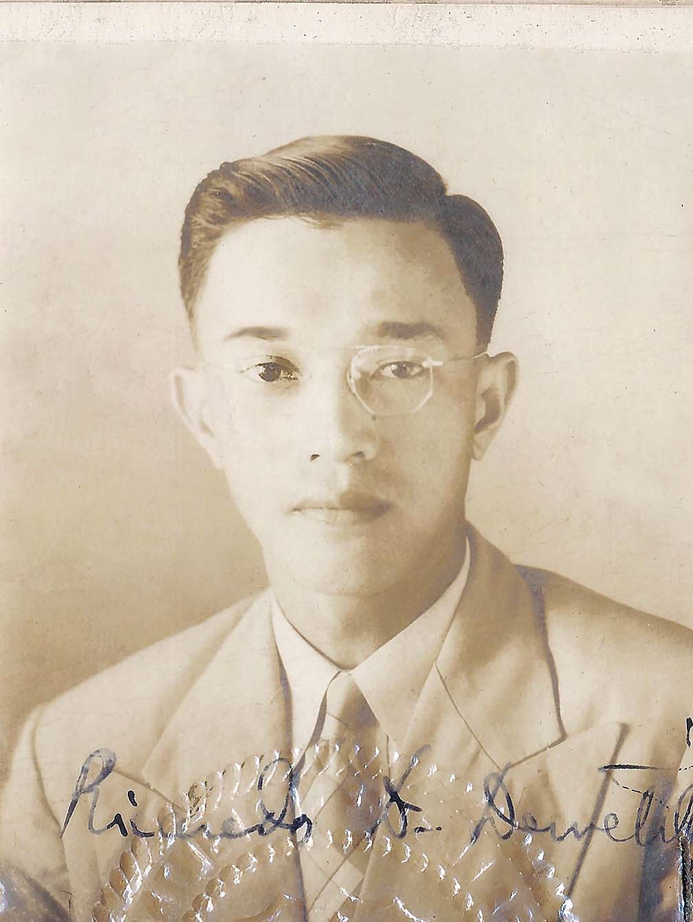 Ricaredo Demetillo: Poet of Panay epics - Philippines Graphic