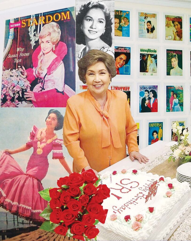 Susan Roces: 80 years of a life & memories of a movie icon ...