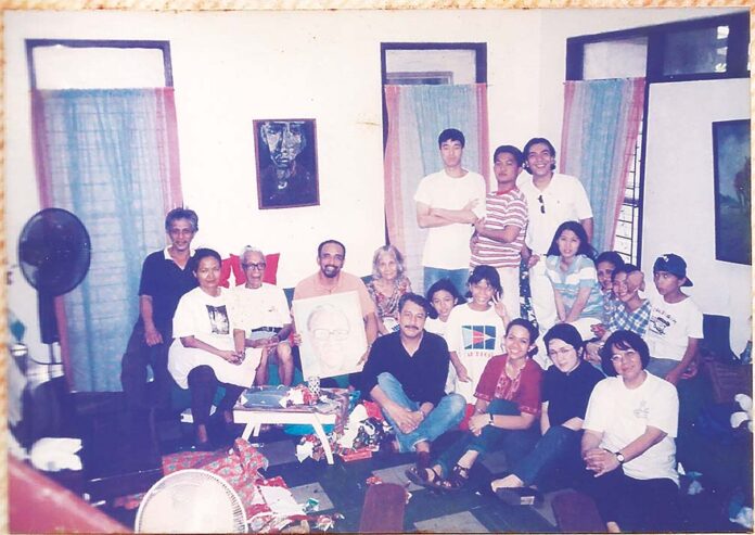 “I’m One with All You Deeply Love” Remembering Our Lolo U.P ...