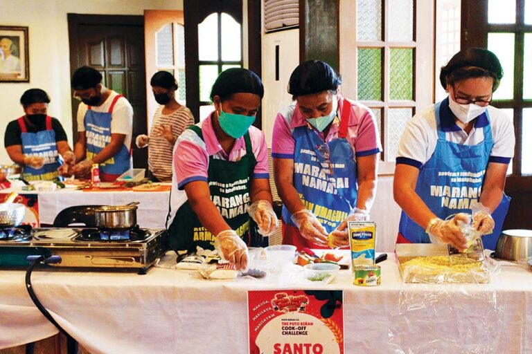 Puto Biñan: Not just an ordinary puto - Philippines Graphic