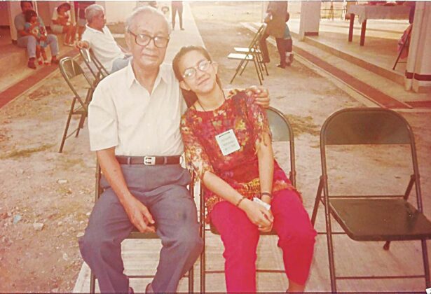“I’m One with All You Deeply Love” Remembering Our Lolo U.P ...