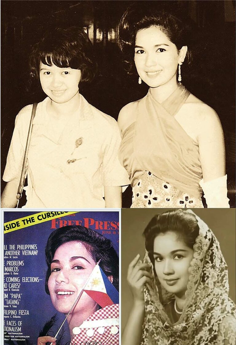 Susan Roces: 80 years of a life & memories of a movie icon ...
