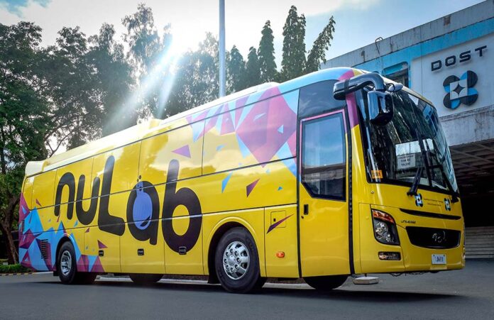 Making STEAM come true: How DOST’s science bus sparks students’ interest inscholarships and ...