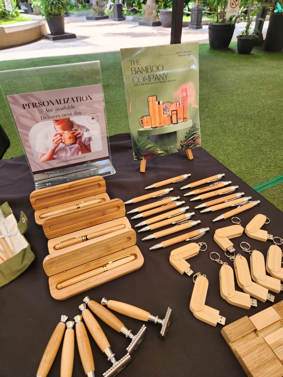 Eco Groups launch Photo Exhibit and Zero Waste Bazaar at Eastwood City ...