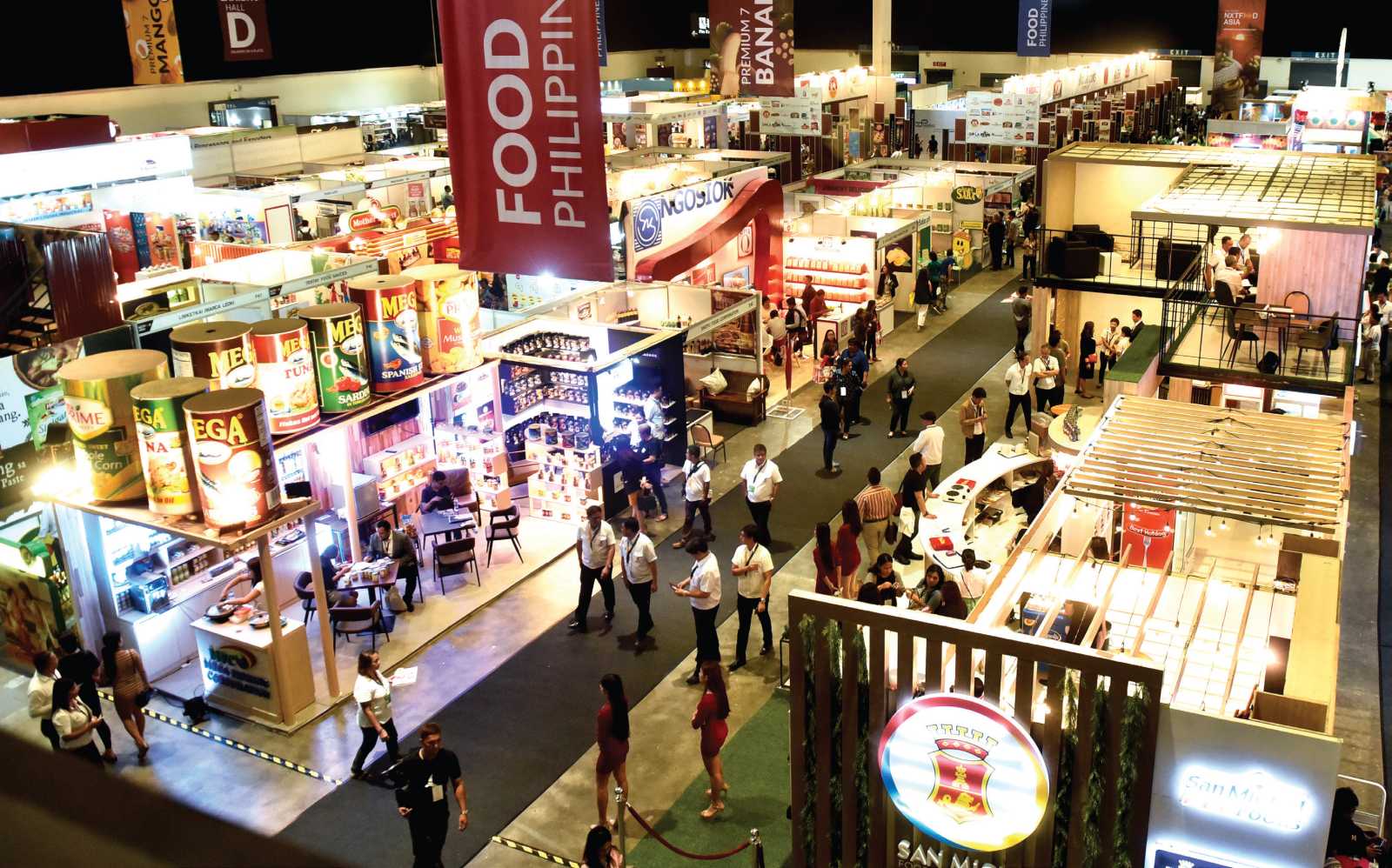 Food export show IFEX Philippines returns on site this September ...