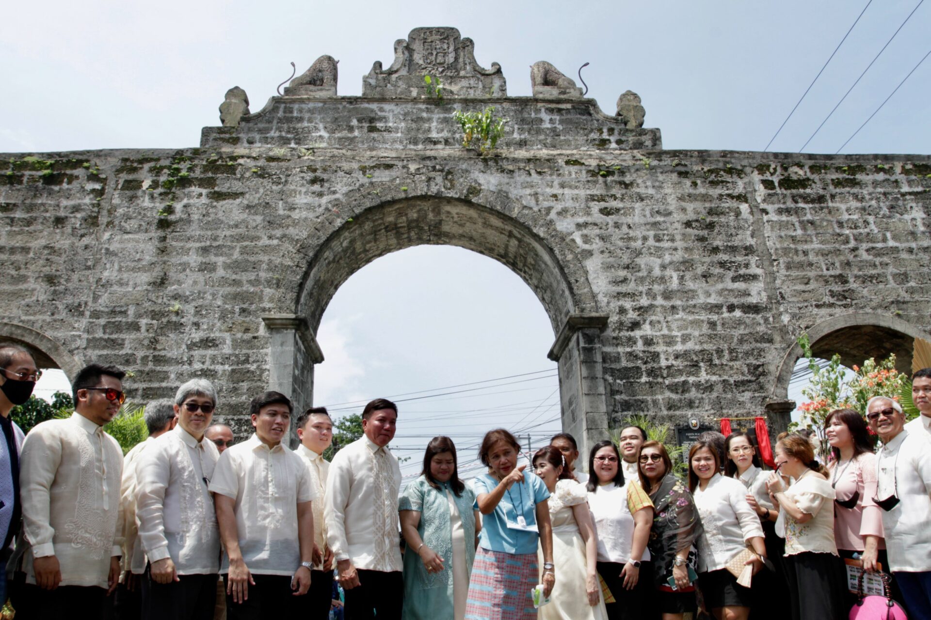Pagsanjan's Puerta Real now officially a National Cultural Treasure ...