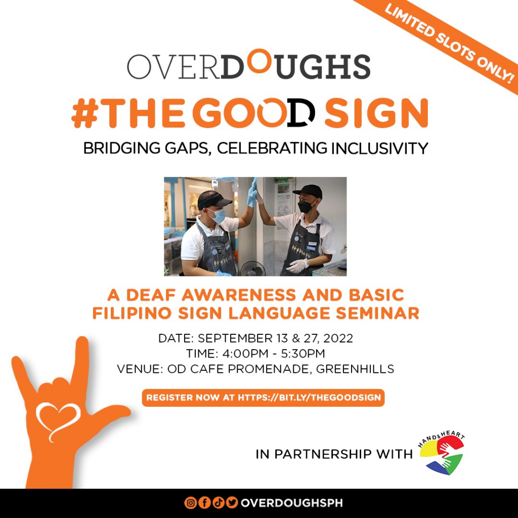 Celebrate inclusivity with a deaf awareness, basic sign language ...