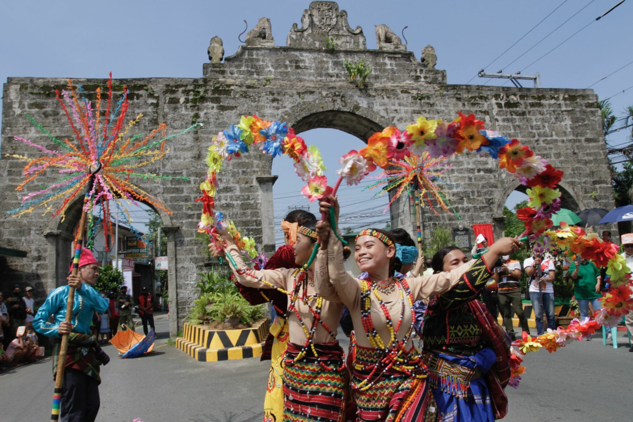 Pagsanjan's Puerta Real now officially a National Cultural Treasure ...