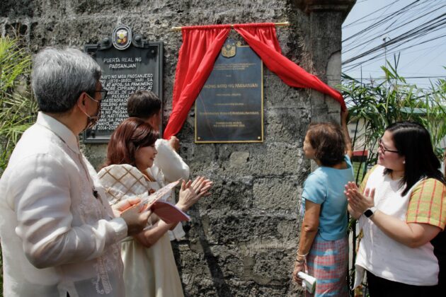 Pagsanjan's Puerta Real now officially a National Cultural Treasure ...