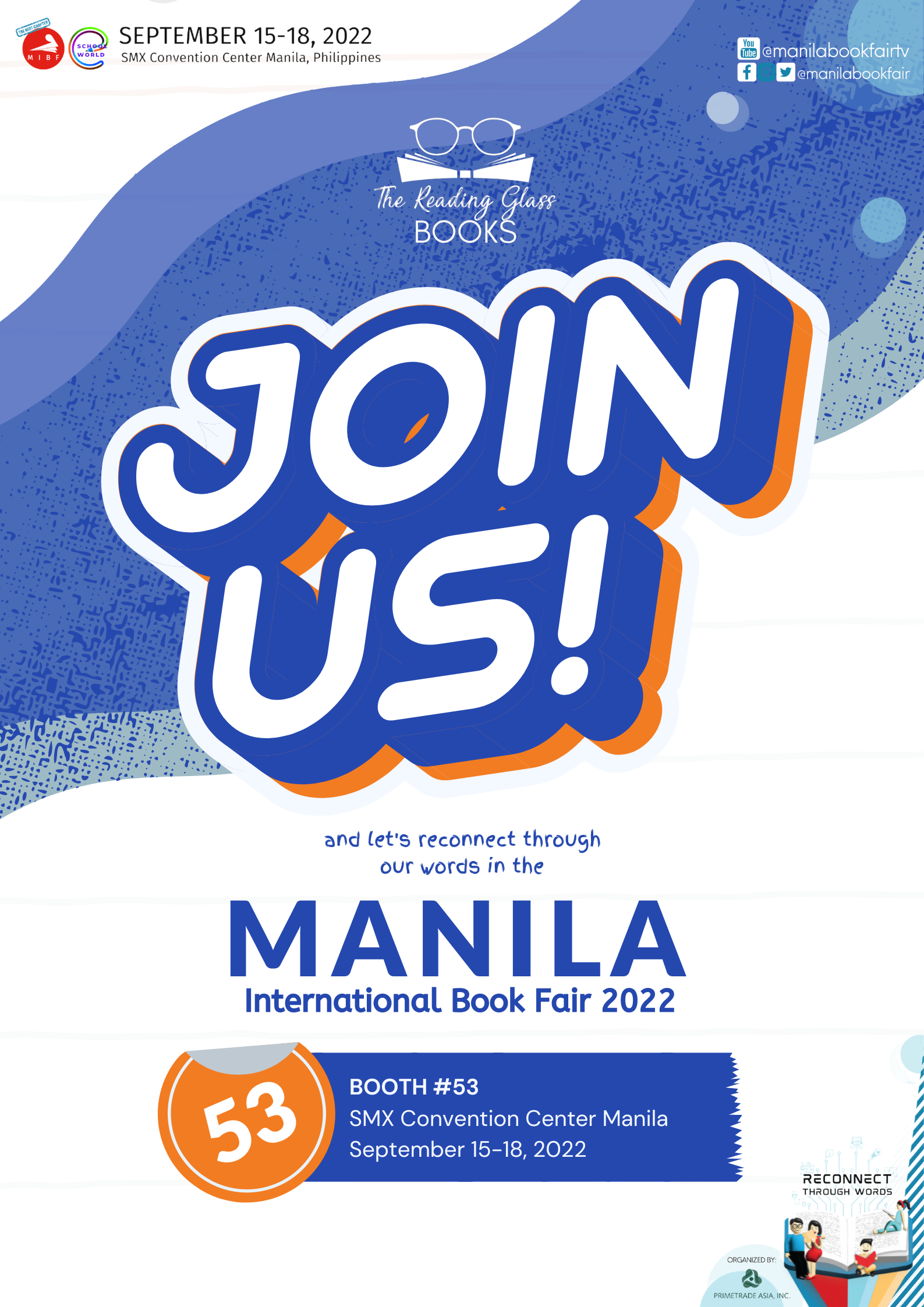 BACK TO THE BOOK FAIR! - Philippines Graphic