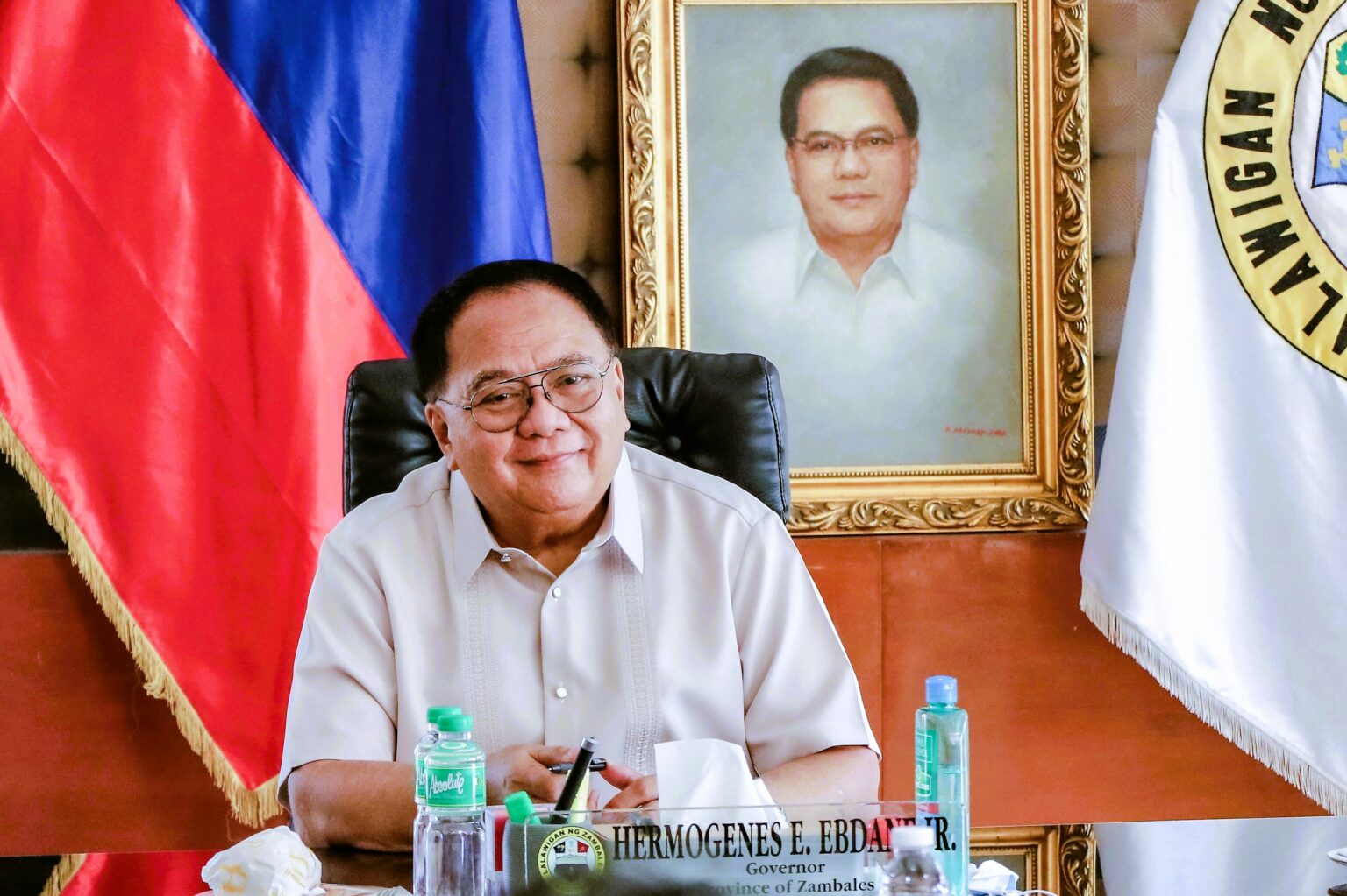 Zambales debunks issue on Covid-19 fund use - Philippines Graphic
