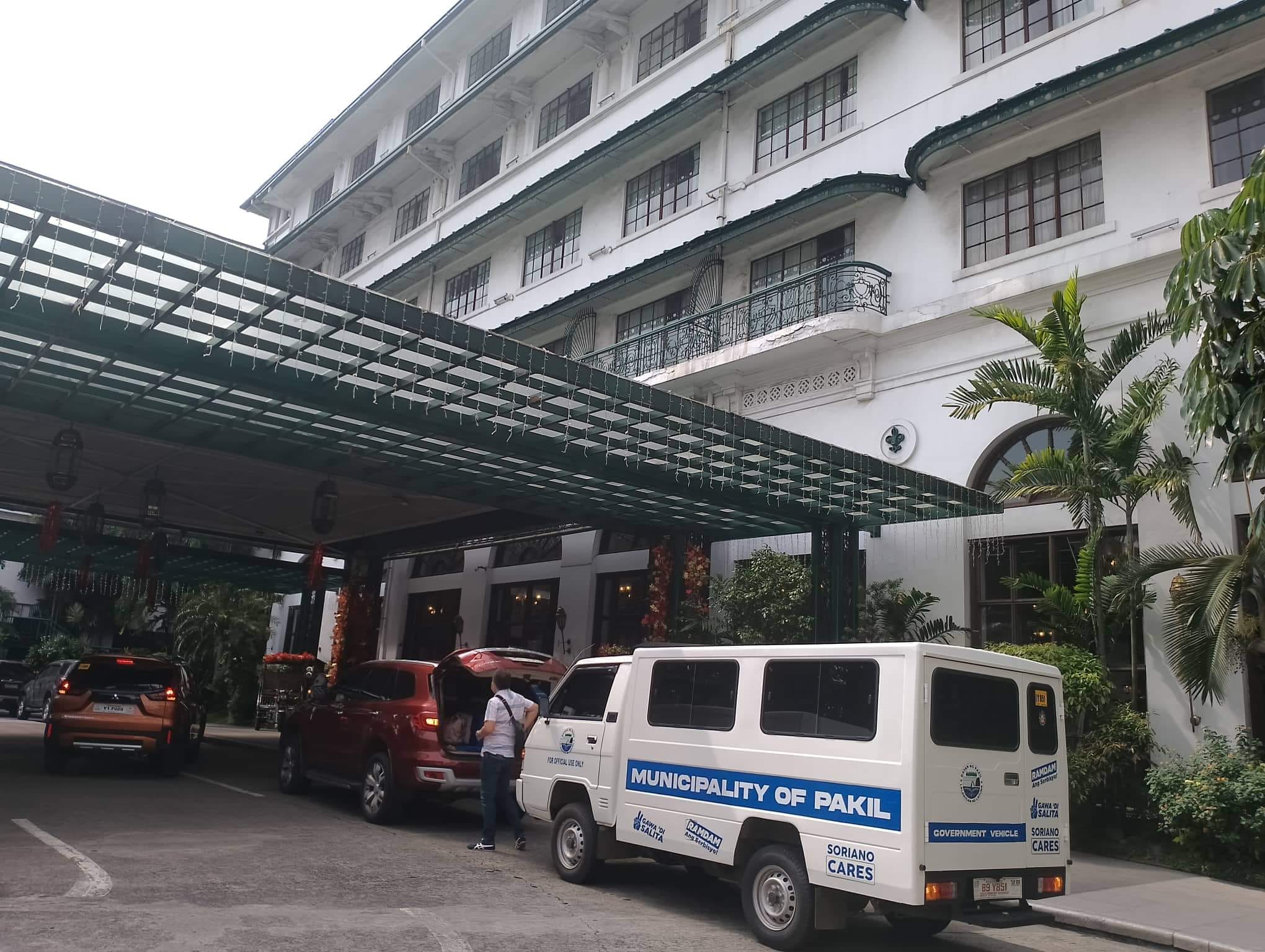 PCCI cites Pakil, Laguna as 'Most Business-Friendly LGU' - Philippines ...