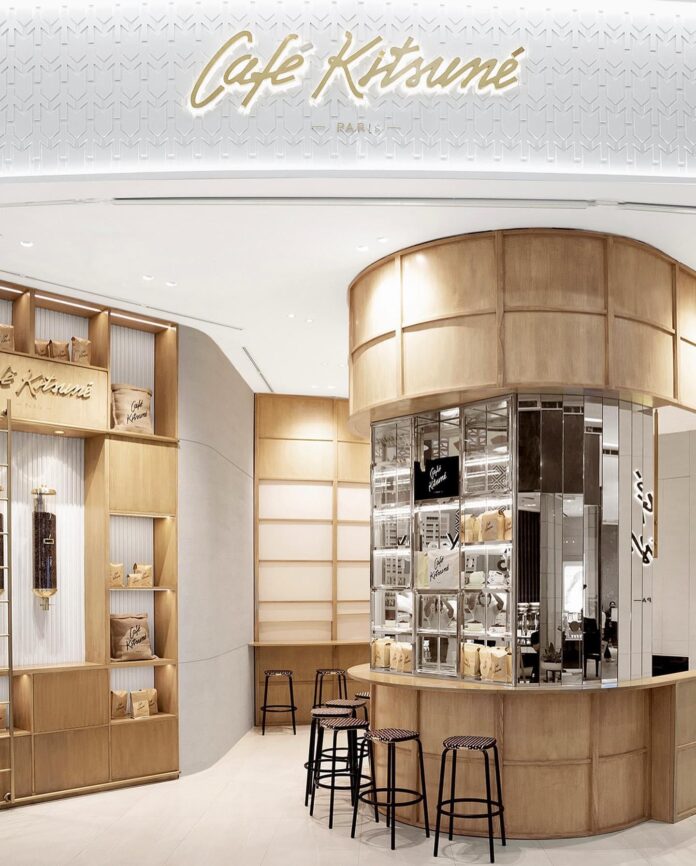 The Podium's Café Kitsune Opens for Breakfast - Philippines Graphic