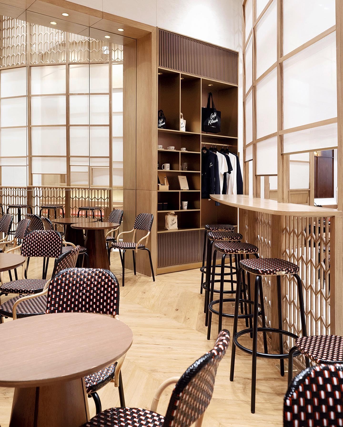 The Podium's Café Kitsune Opens for Breakfast - Philippines Graphic