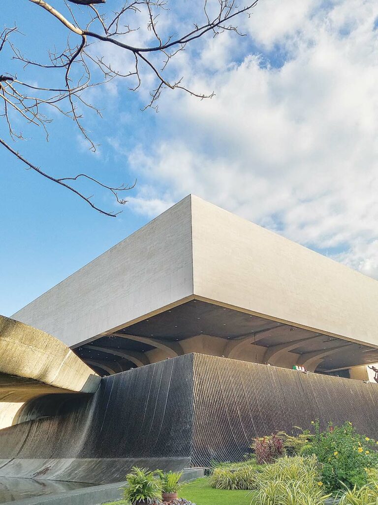 The Cultural Center of the Philippines undergoes its first major rehabilitation - Philippines ...