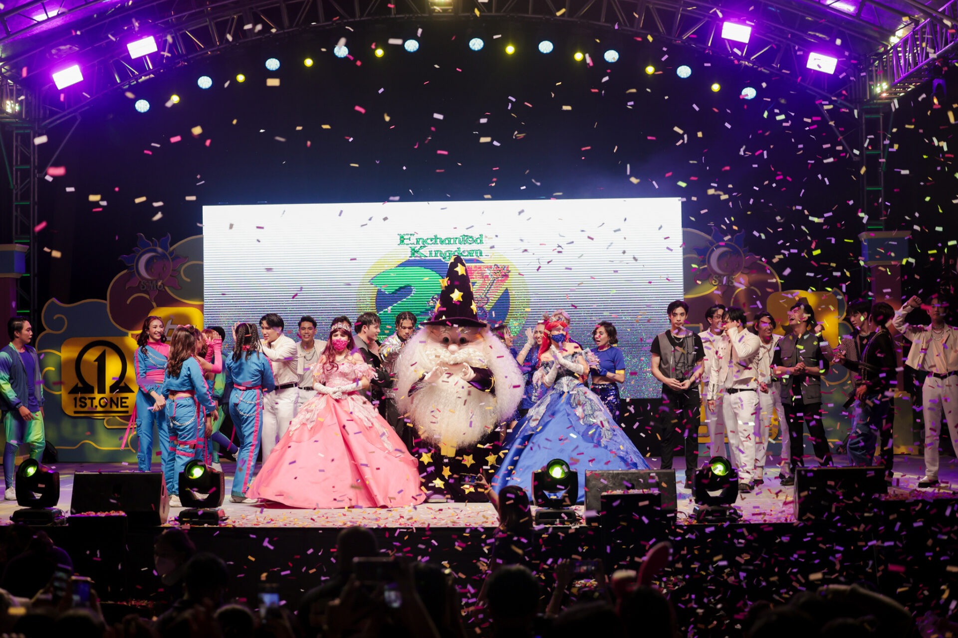 Rekindle Enchanted Kingdom’s 27 Years of Magical Experiences ...