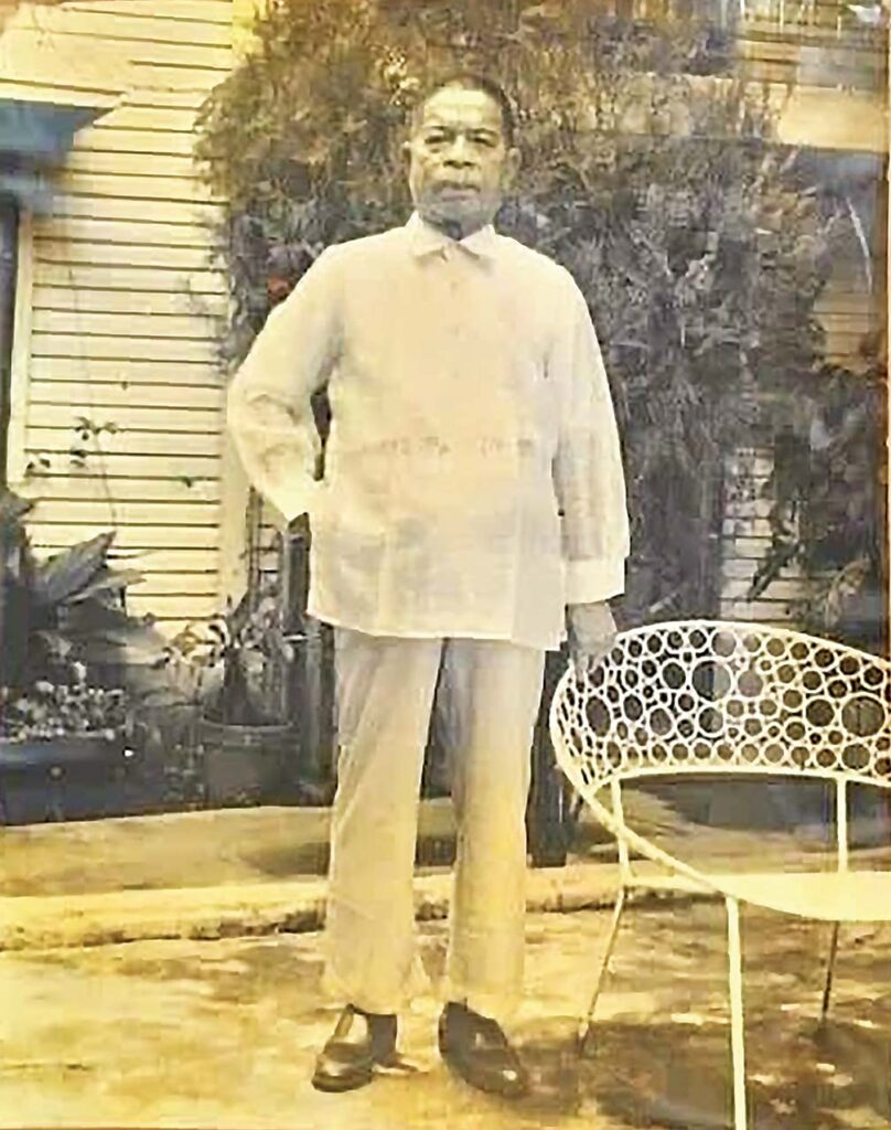 Ode to Lope K. Santos: writer, poet, labor organizer, and father of ...