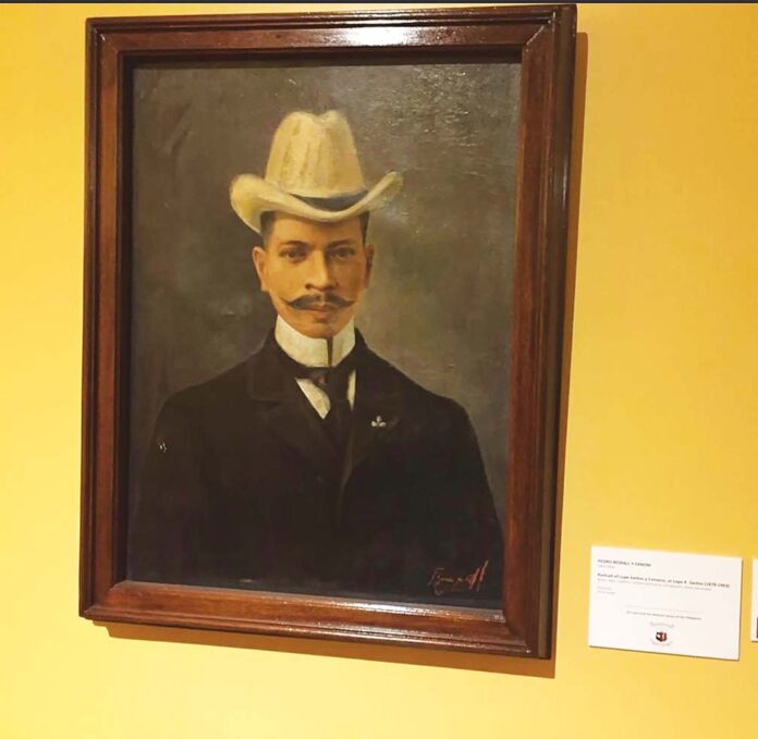 Ode to Lope K. Santos: writer, poet, labor organizer, and father of ...