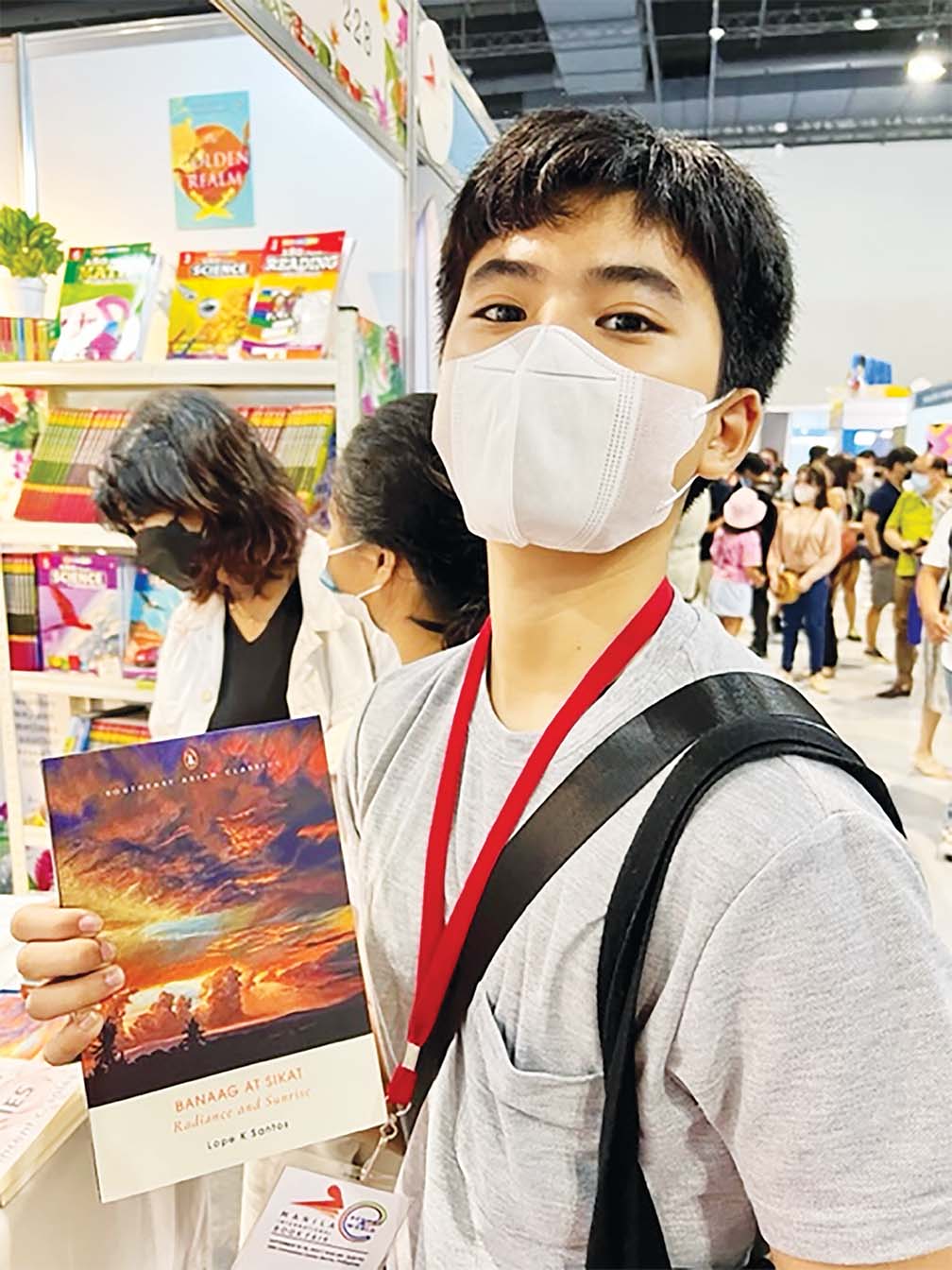 Ode to Lope K. Santos: writer, poet, labor organizer, and father of ...