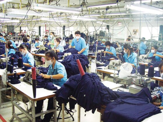 BATHALA NG PAGGAWA - Philippines Graphic