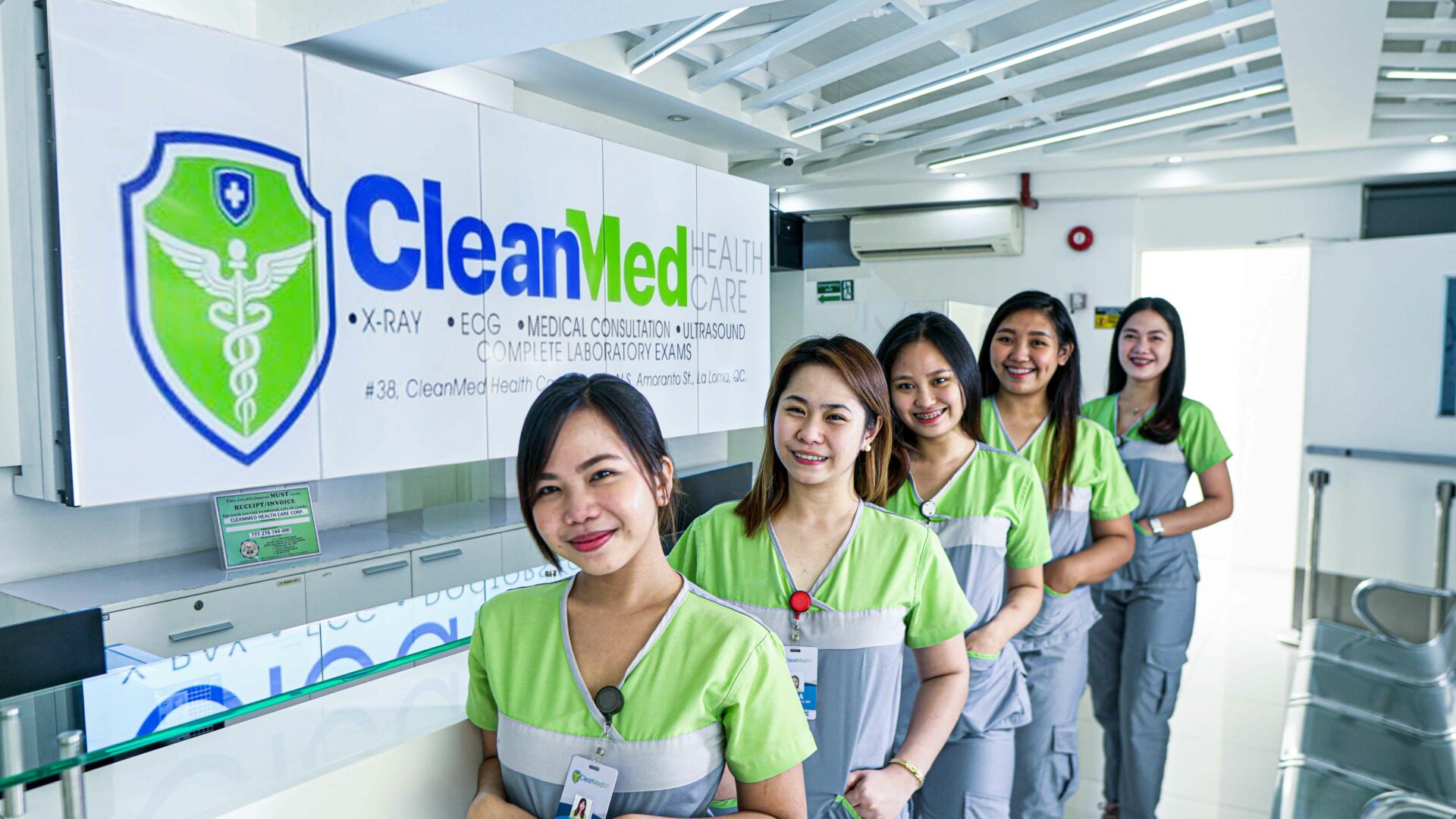 Filipino-Owned CleanMed Health Care opens Flagship Branch in Quezon ...