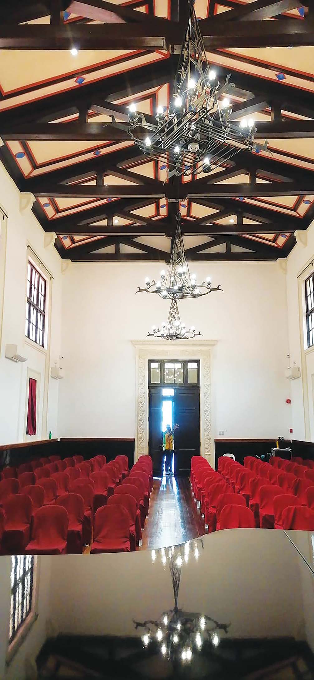 Island landmarks, heritage houses & music-making of a lifetime ...