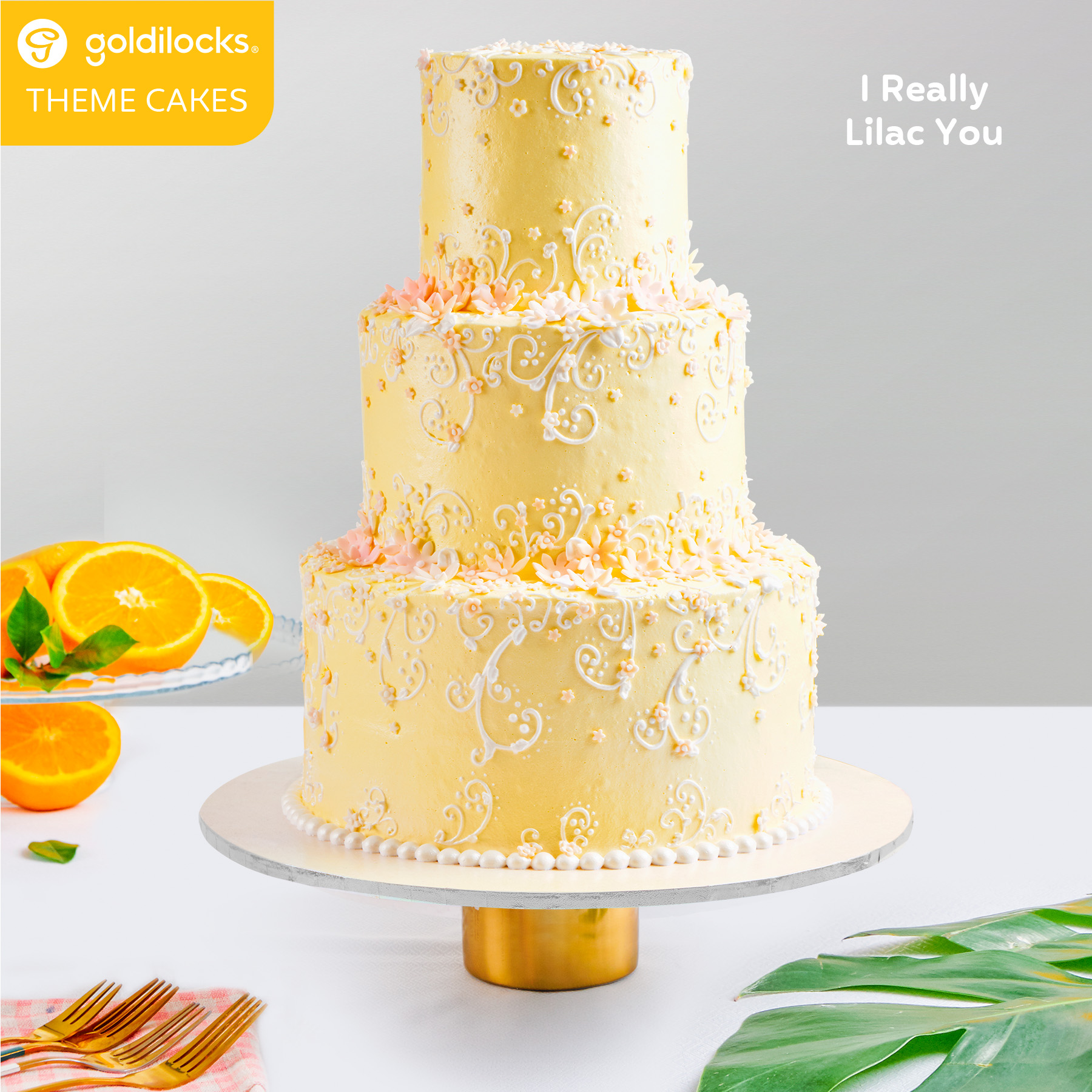 Celebrate milestones with Goldilocks' theme cakes - Philippines Graphic