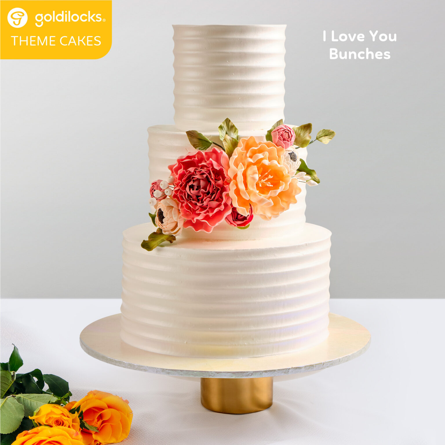 Celebrate milestones with Goldilocks' theme cakes - Philippines Graphic