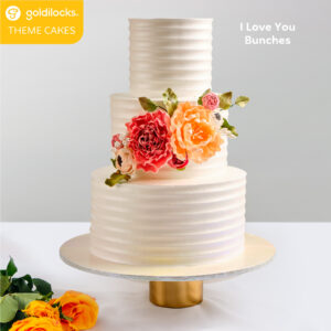 Celebrate milestones with Goldilocks' theme cakes - Philippines Graphic