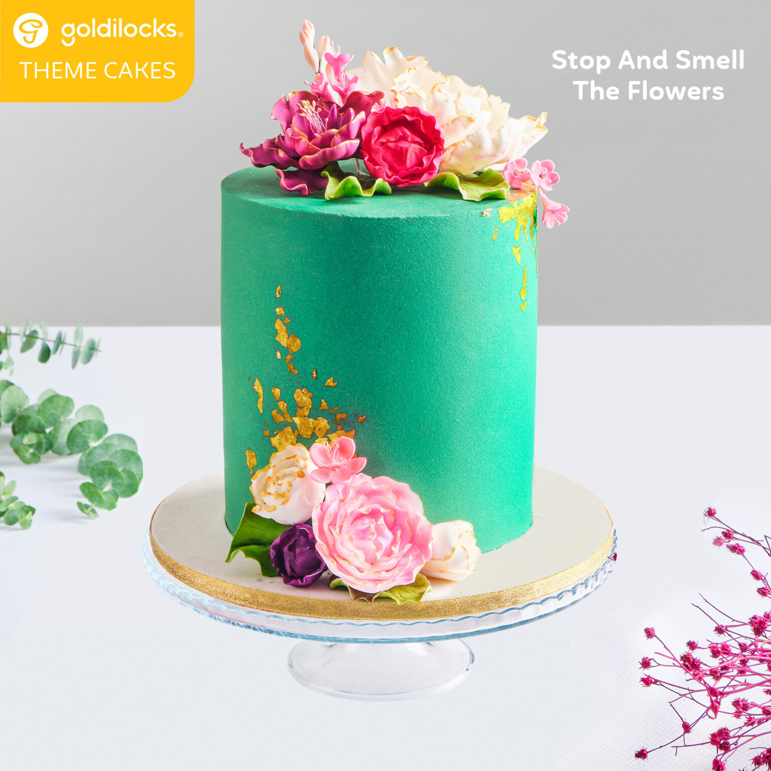 Celebrate milestones with Goldilocks' theme cakes - Philippines Graphic