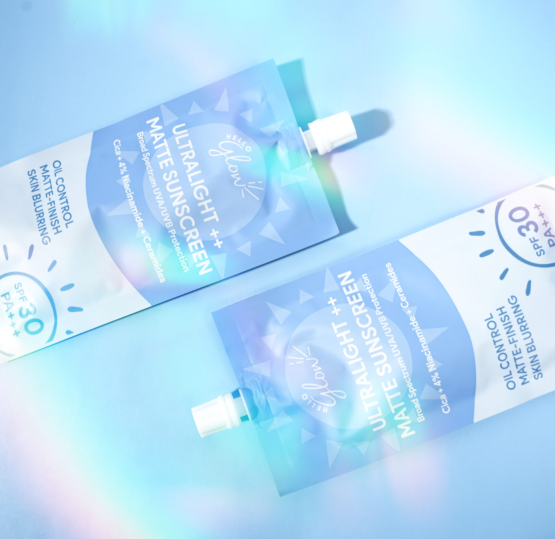 Multi-award winning brand, Hello Glow releases new innovative sunscreen ...