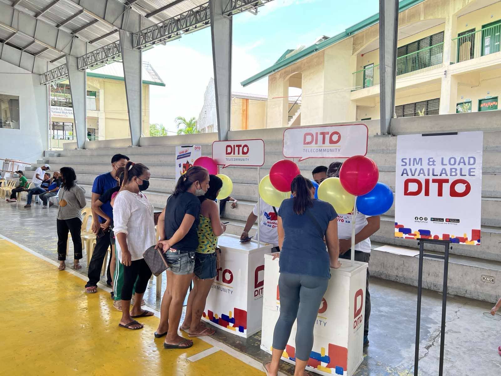 DITO Telecom Continues to Empower Communities in the Provinces ...