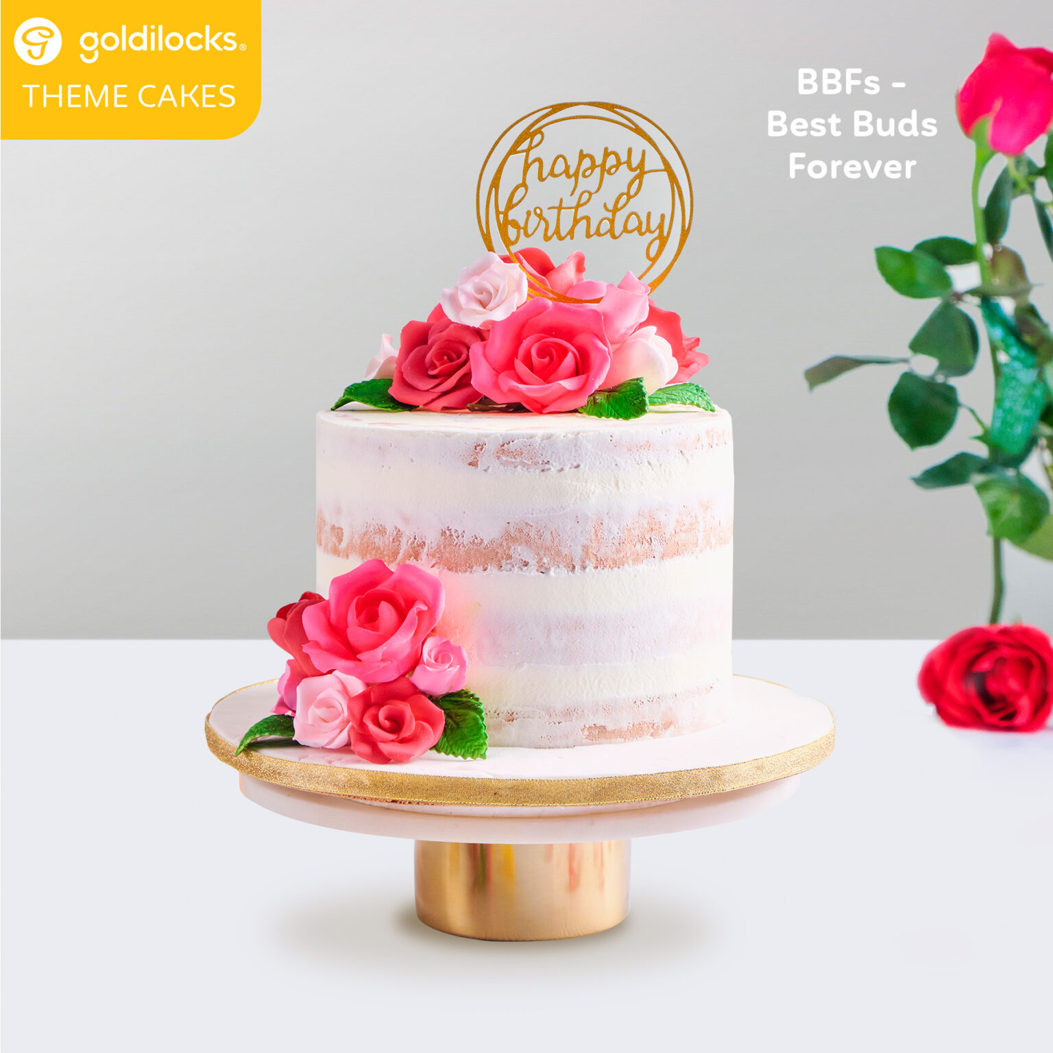 Celebrate milestones with Goldilocks' theme cakes - Philippines Graphic