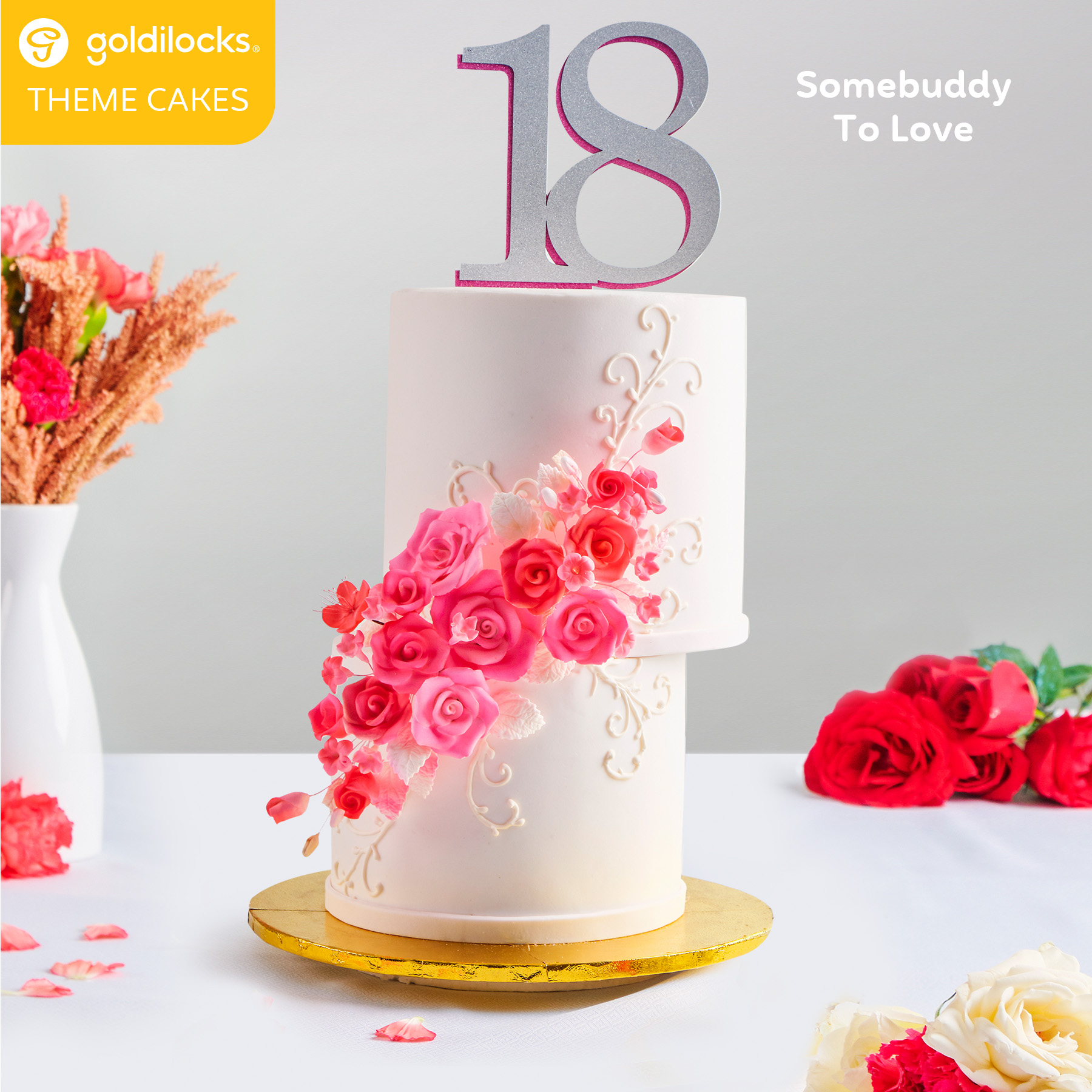 Celebrate milestones with Goldilocks' theme cakes - Philippines Graphic