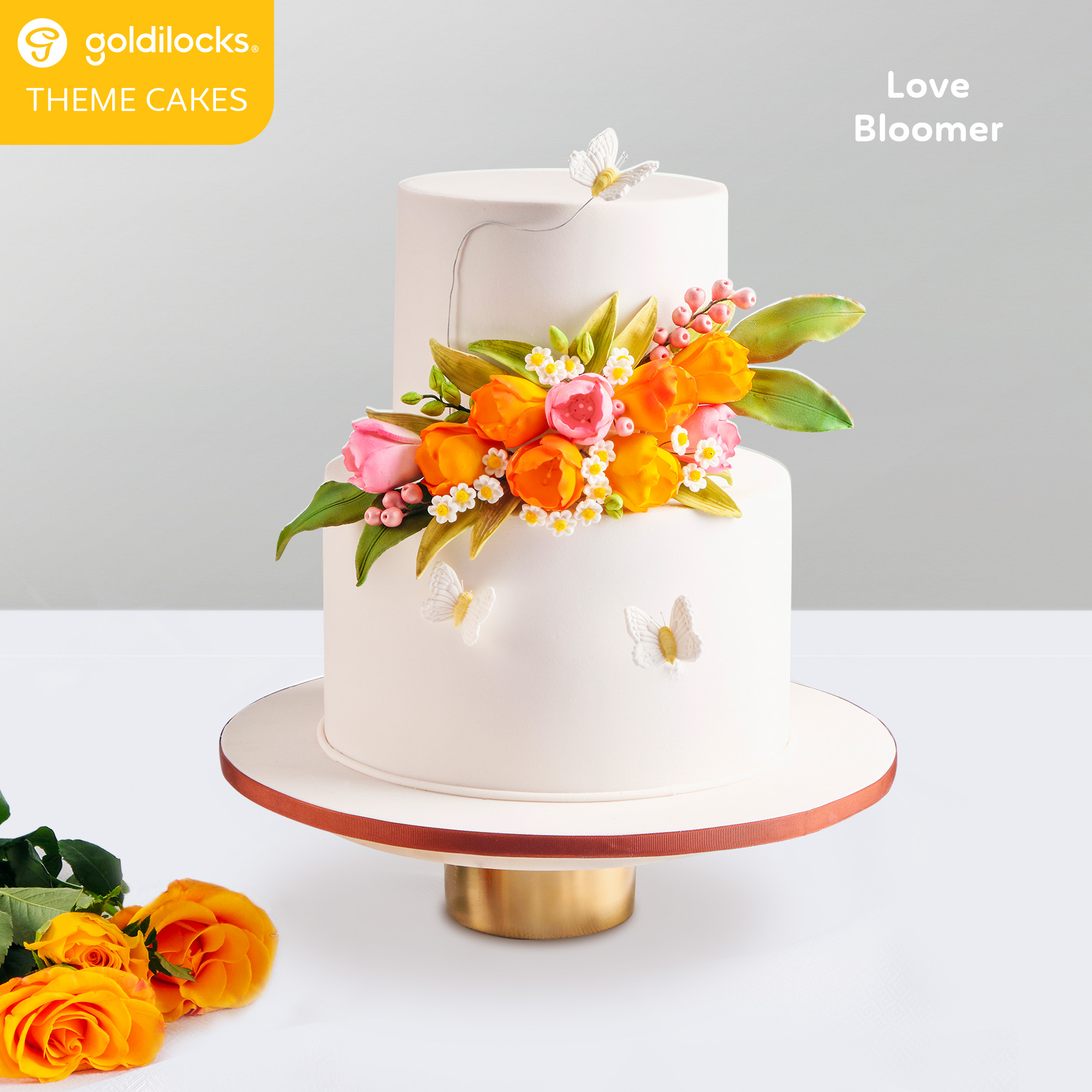 Celebrate milestones with Goldilocks' theme cakes - Philippines Graphic