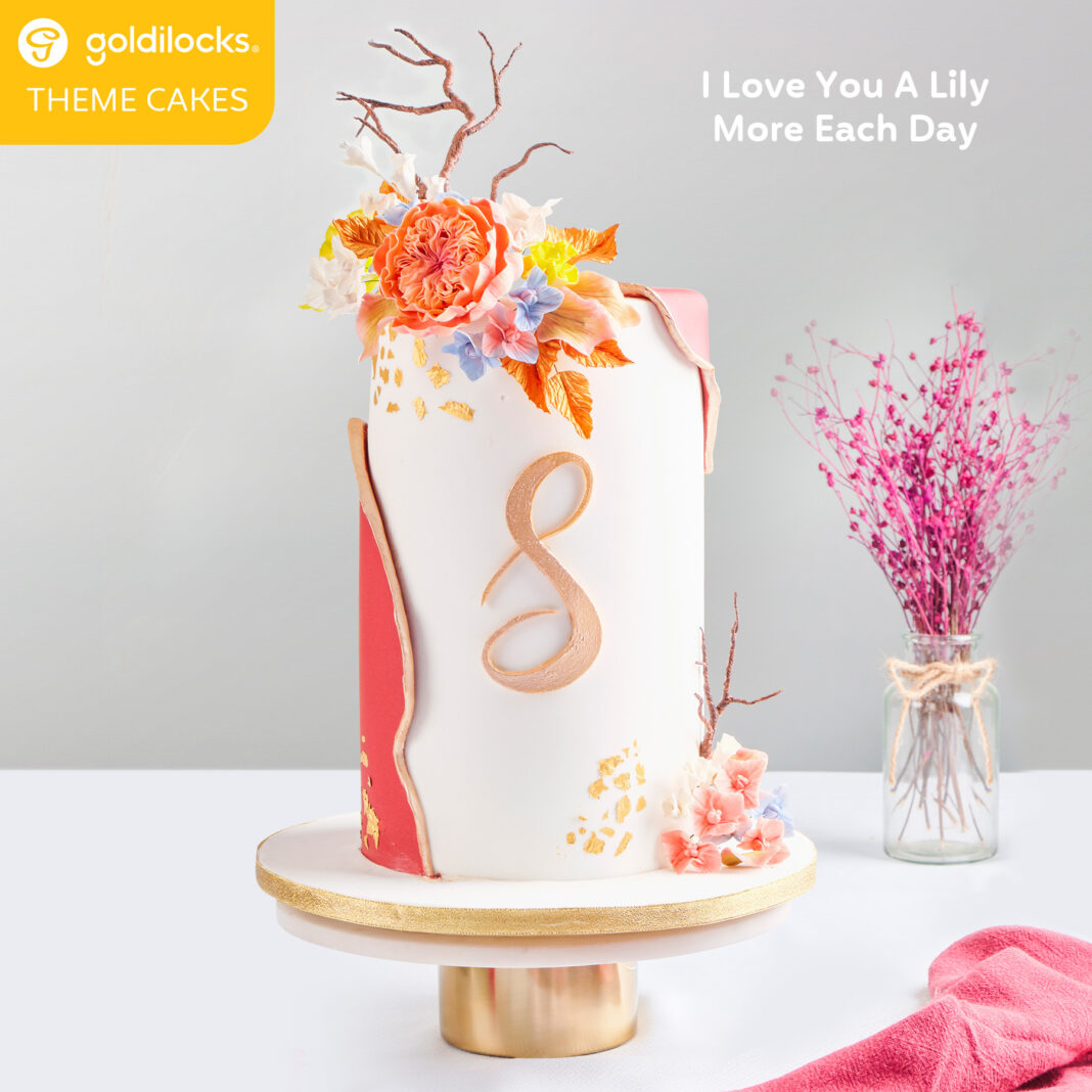 Celebrate milestones with Goldilocks' theme cakes - Philippines Graphic