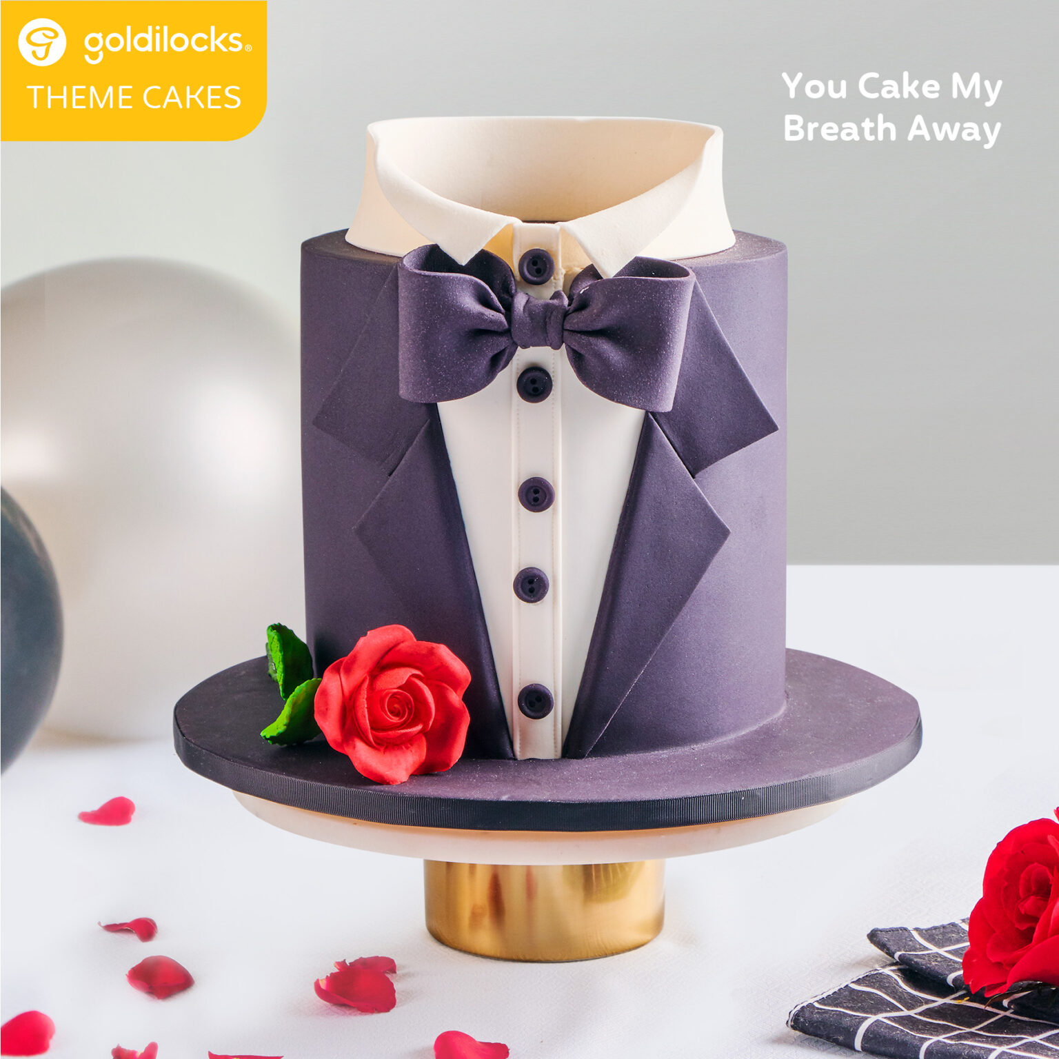 Celebrate milestones with Goldilocks' theme cakes - Philippines Graphic