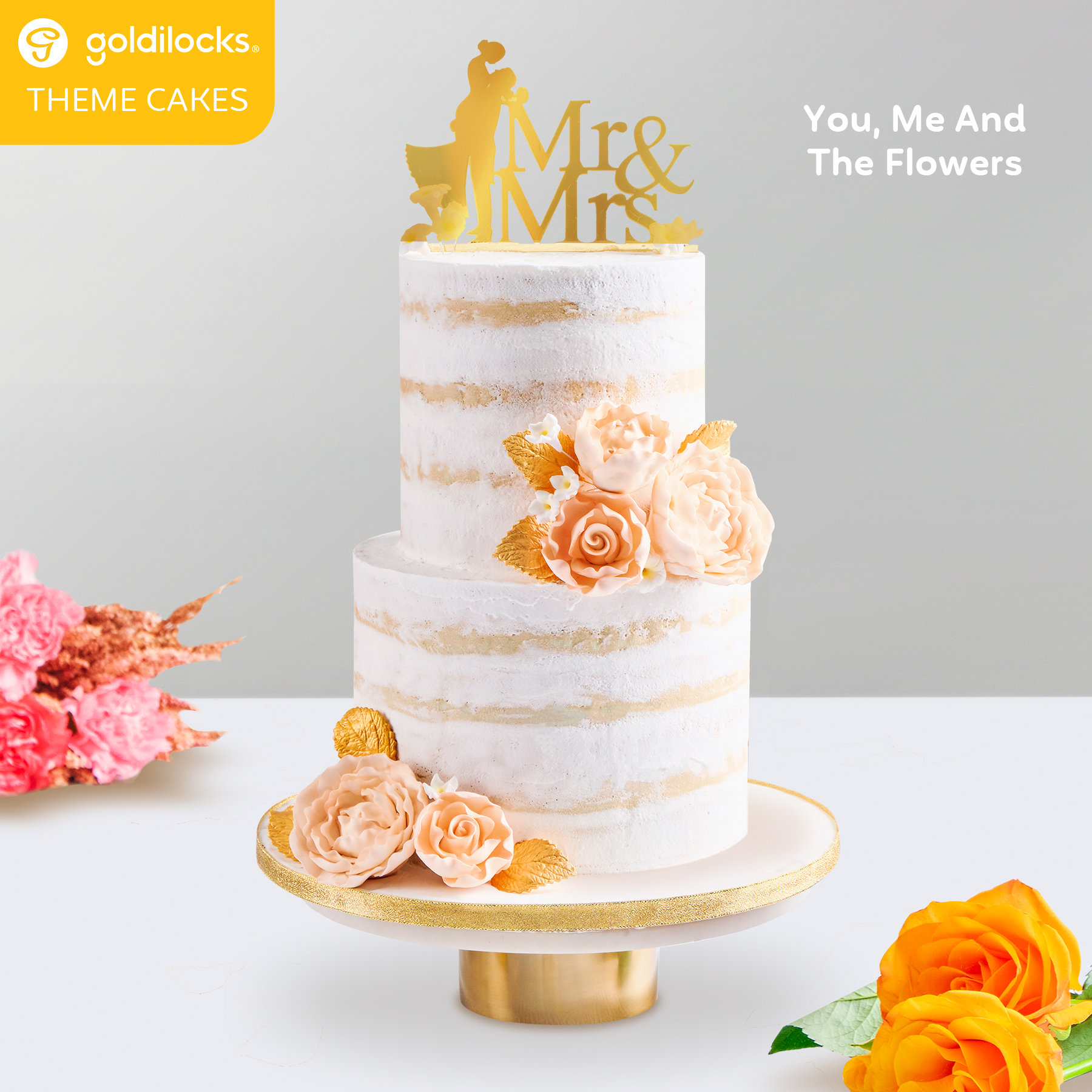 Celebrate milestones with Goldilocks' theme cakes - Philippines Graphic