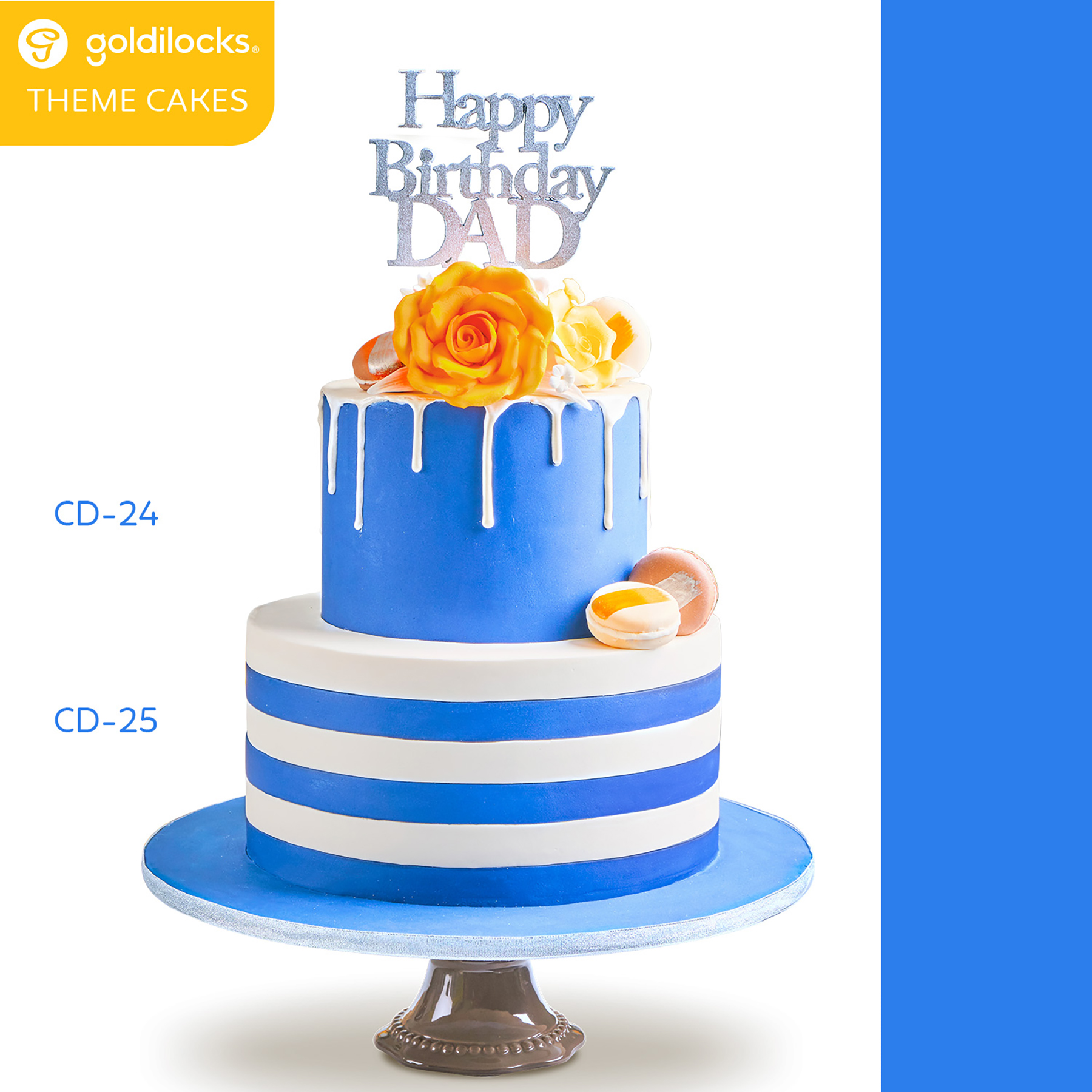 Celebrate milestones with Goldilocks’ theme cakes | Philippines Graphic
