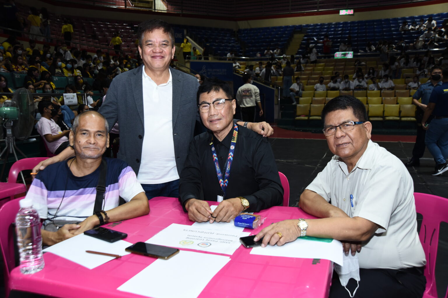 City University of Pasay raises ‘benchmark of quality’ anew with ...