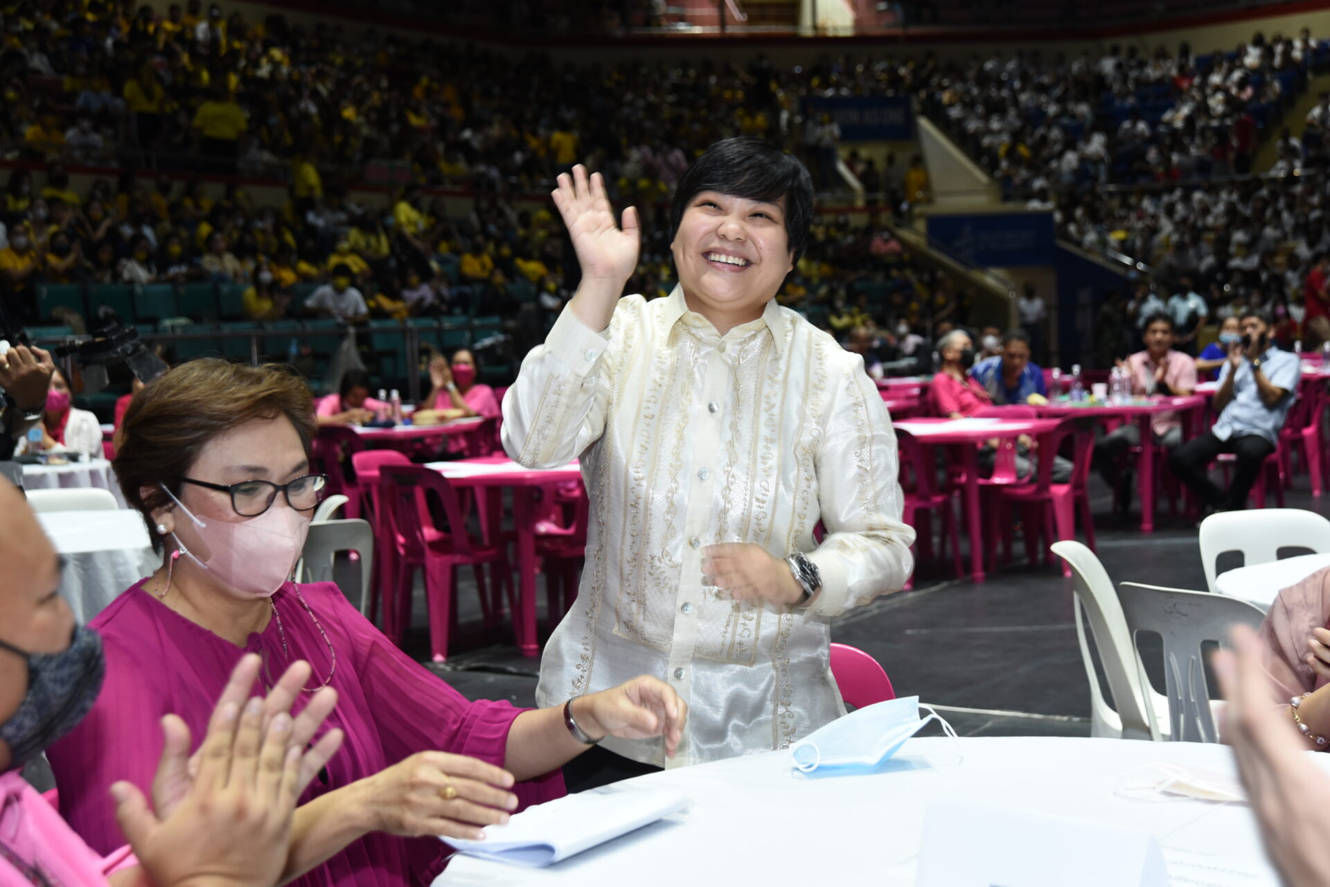 City University of Pasay raises ‘benchmark of quality’ anew with ...