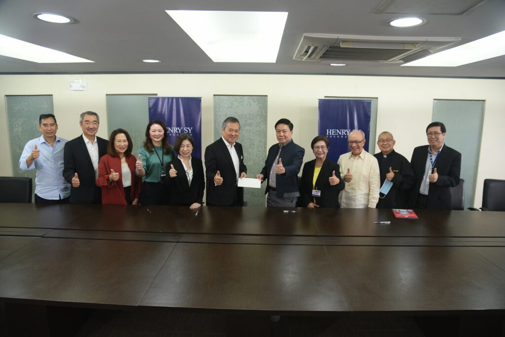 UST’s Henry Sy, Sr. Hall to boost Health Education - Philippines Graphic