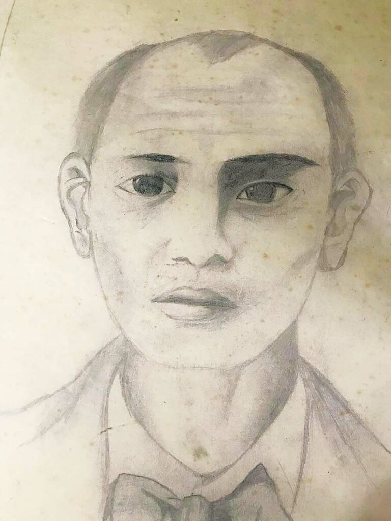 Memories of Balangiga - Philippines Graphic