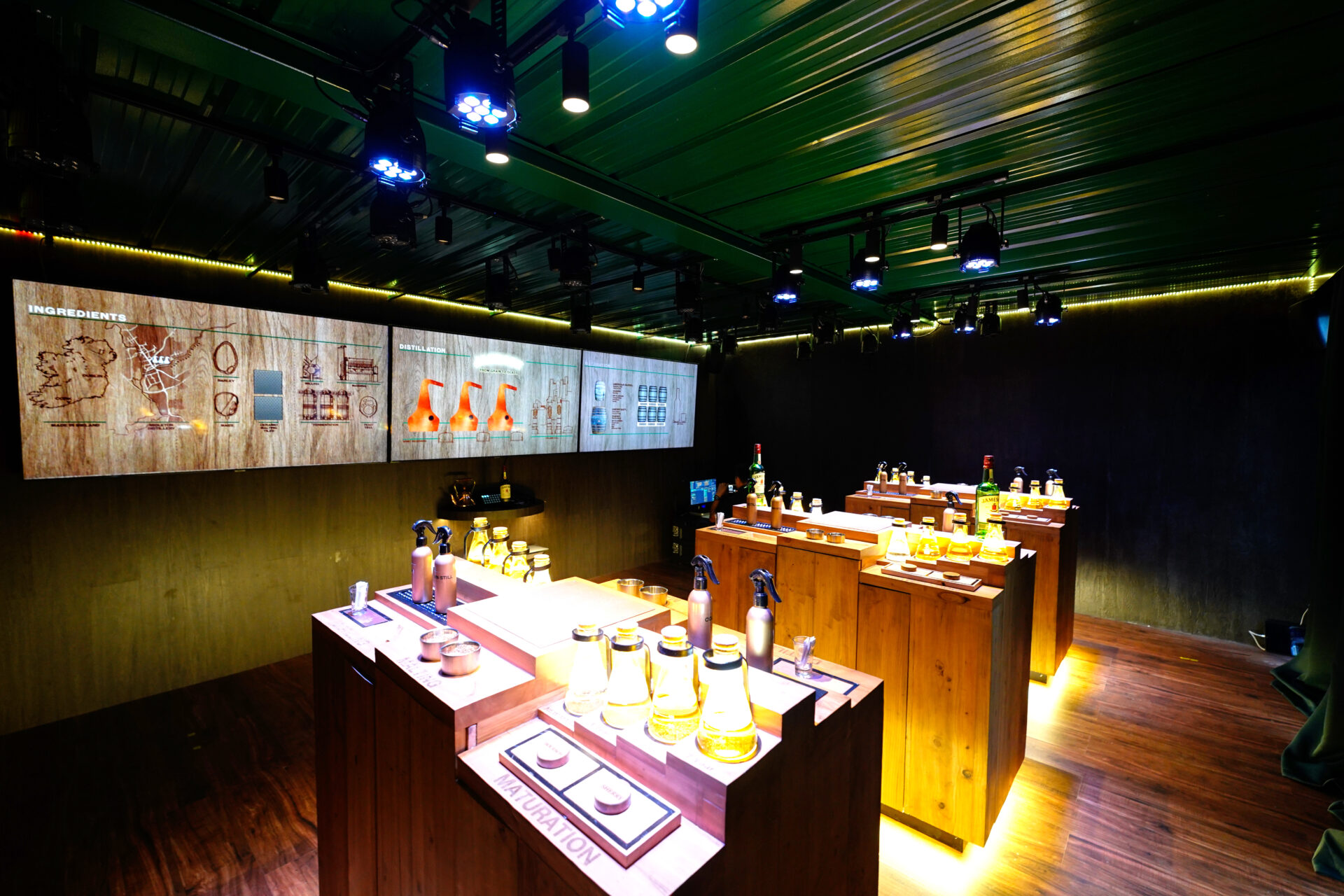 Jameson Distillery on Tour, First Time in Manila - Philippines Graphic